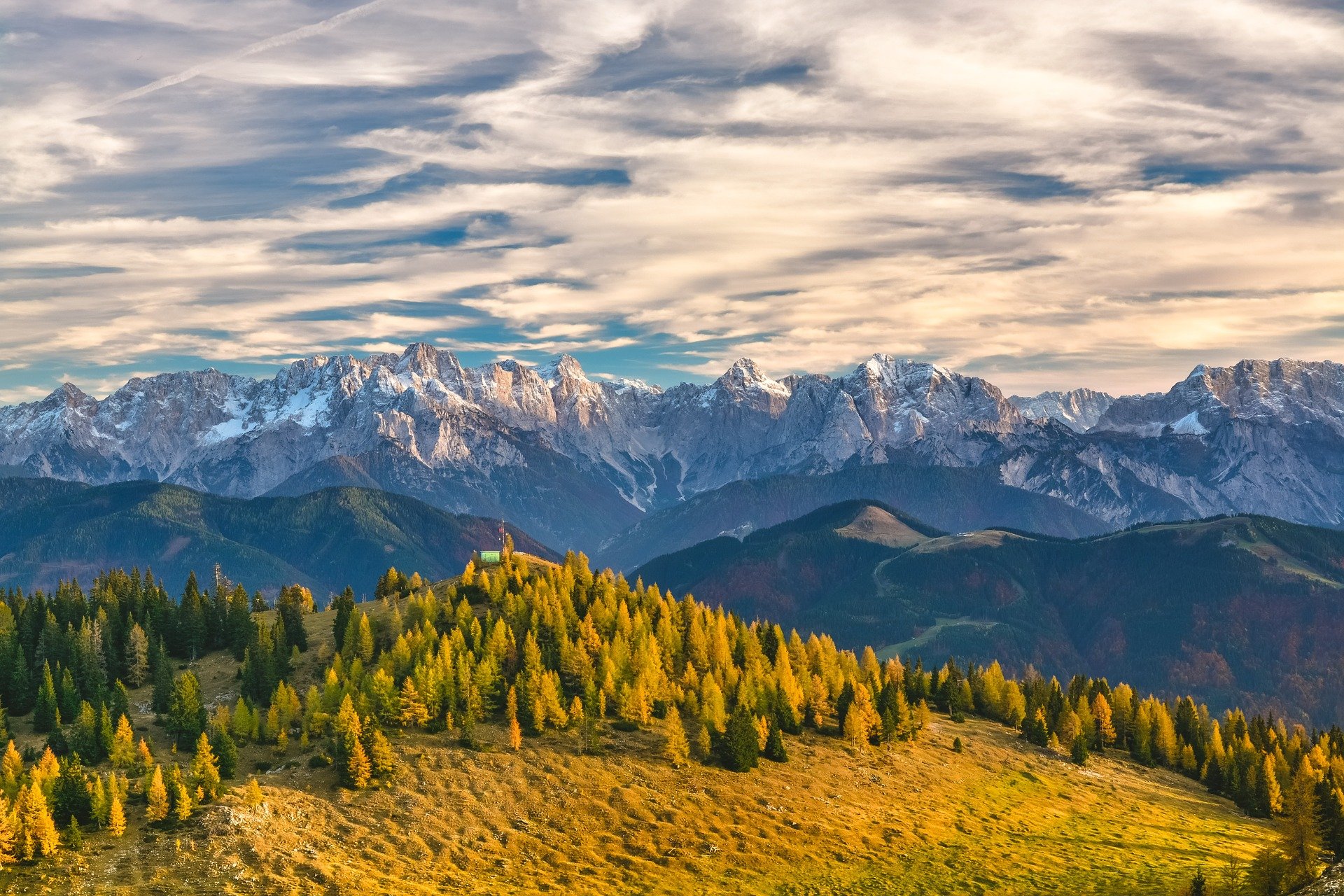 Via Alpina - Nationale Route » SWISS.DE